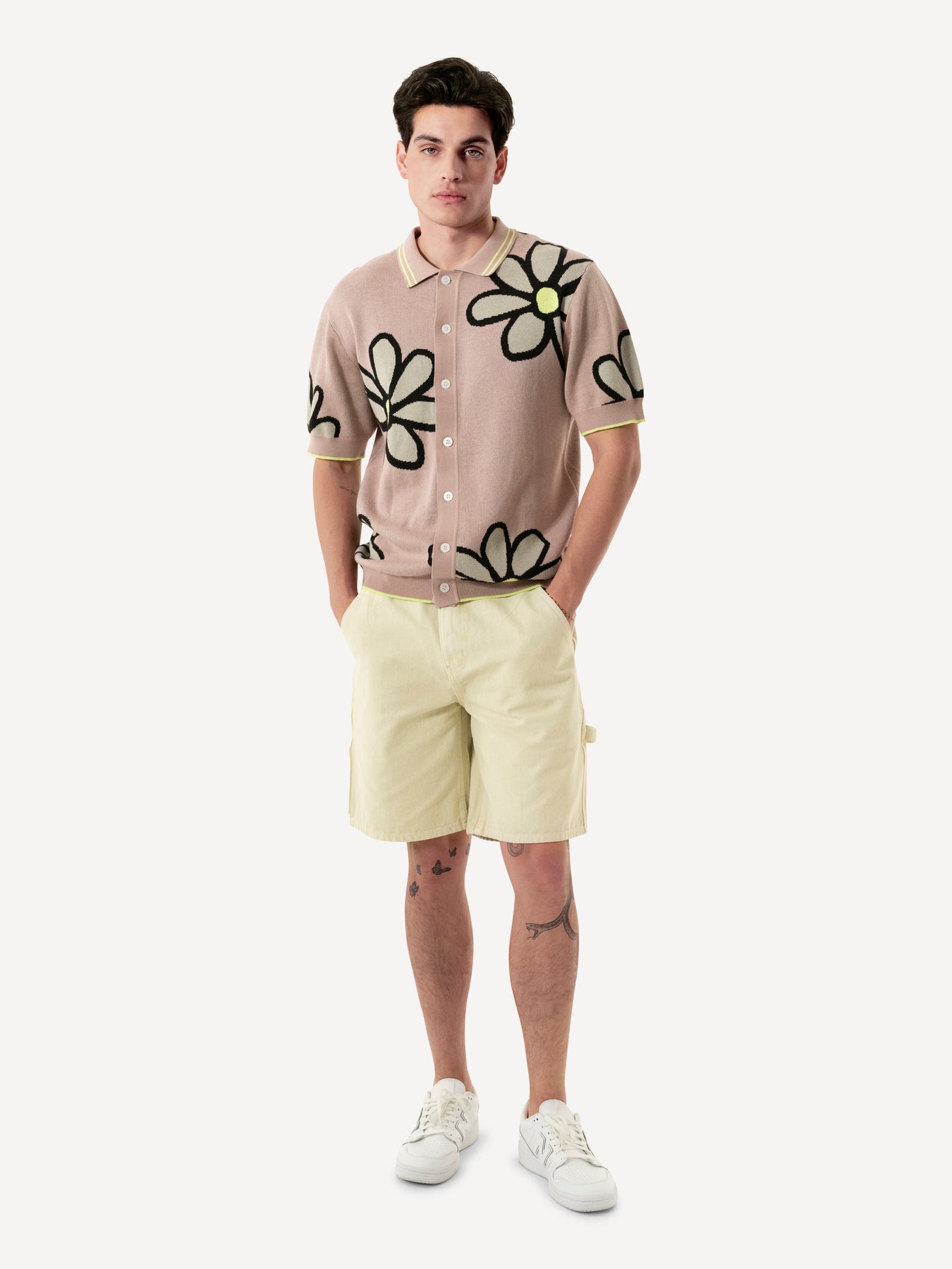 knit polo sweaters – WeSC
