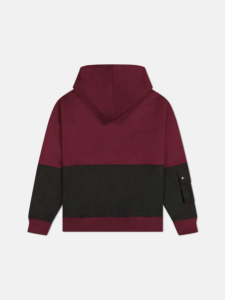 90'S MIKE UTILITY COLOR BLOCK NYLON MIX TAWNEY PORT – WeSC