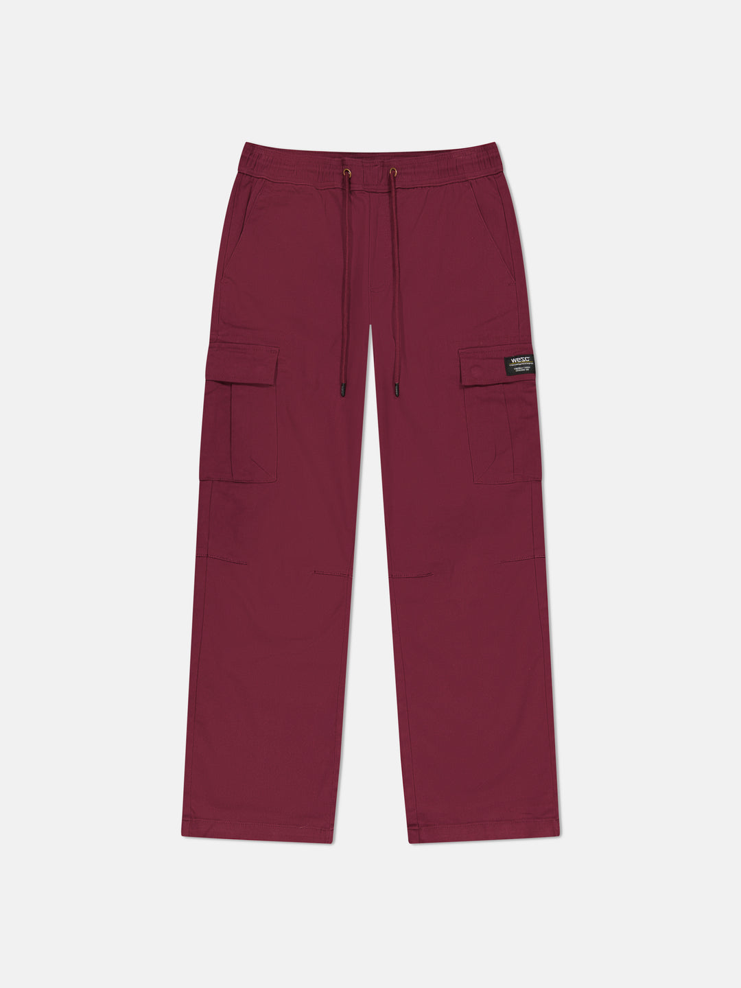 OPEN BOTTOM CARGO PANT – WeSC OPEN BOTTOM CARGO PANT – WeSC