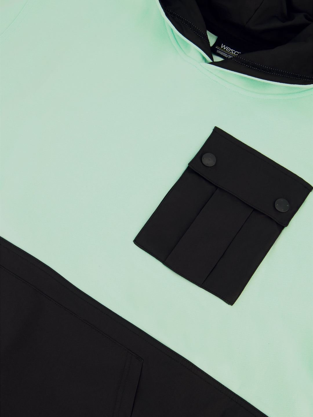 90'S MIKE UTILITY COLOR BLOCK NYLON MIX – WeSC 90'S MIKE UTILITY COLOR BLOCK NYLON MIX – WeSC