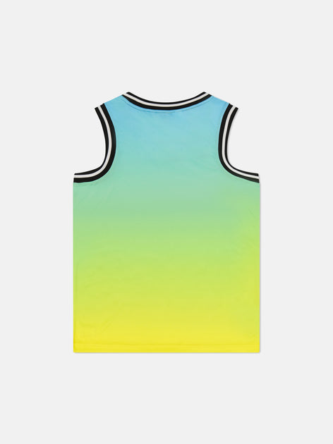 BASKETBALL TANK GRADIENT – WeSC