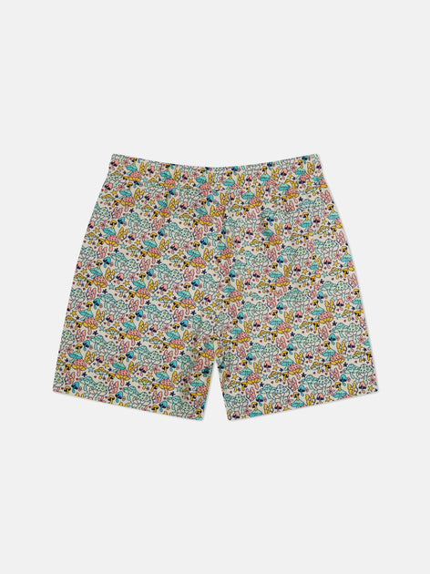 AUSTIN SHORTS RETRO SHROOMS – WeSC