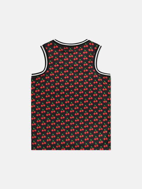 BASKETBALL TANK CHERRIES – WeSC