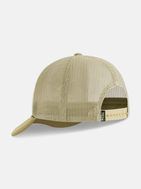TRUCKER CAP NOT MY FIRST RODEO – WeSC