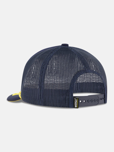 TRUCKER CAP EMOTIONAL SUPPORT – WeSC