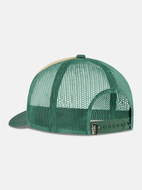 TRUCKER CAP CONTENT CREATOR – WeSC