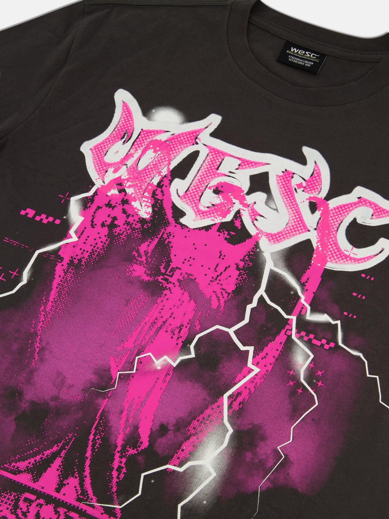 WeSC - We Are the Superlative Conspiracy