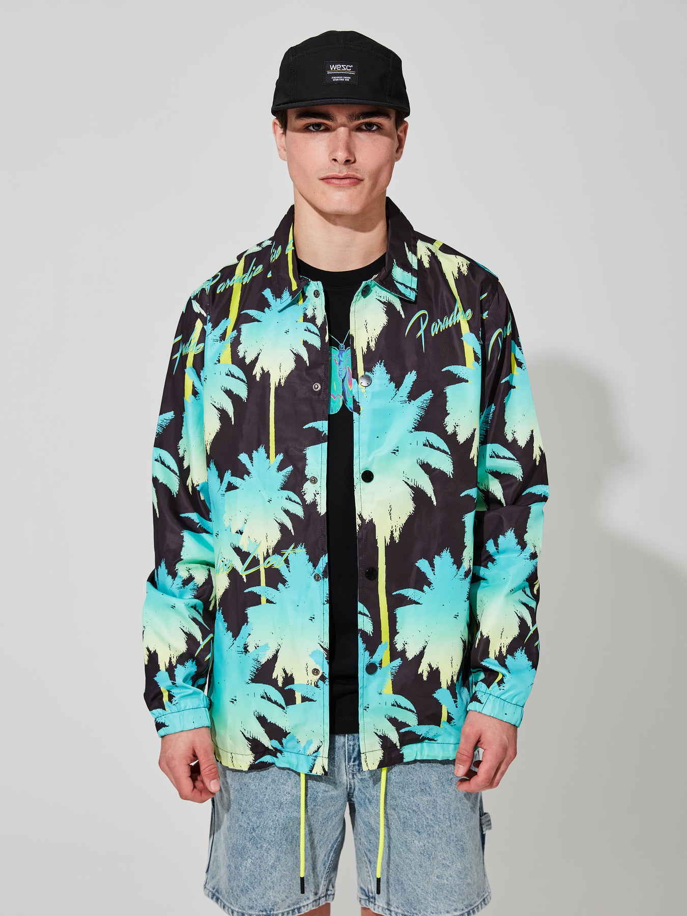 JACKETS – WeSC