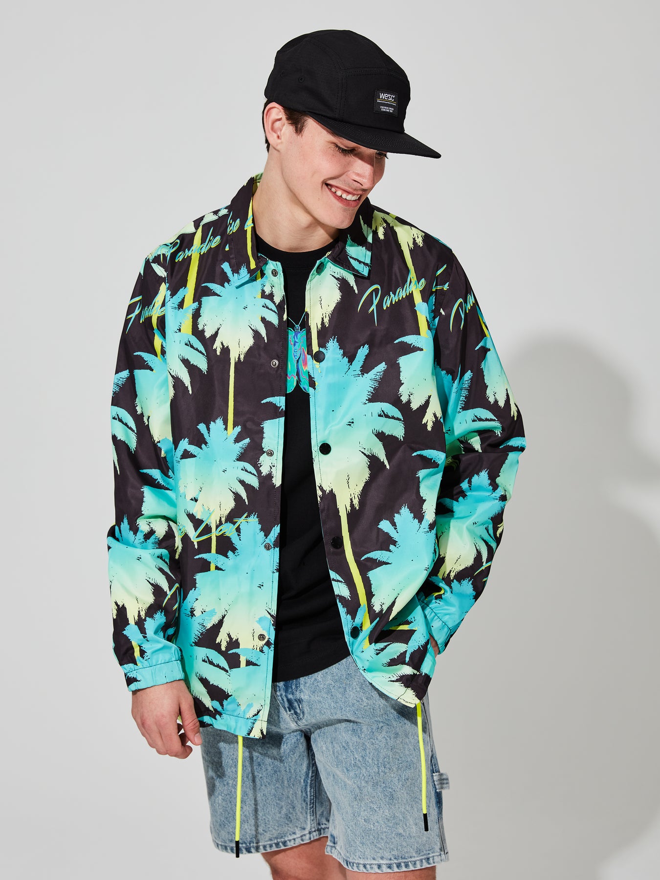 JACKETS – WeSC
